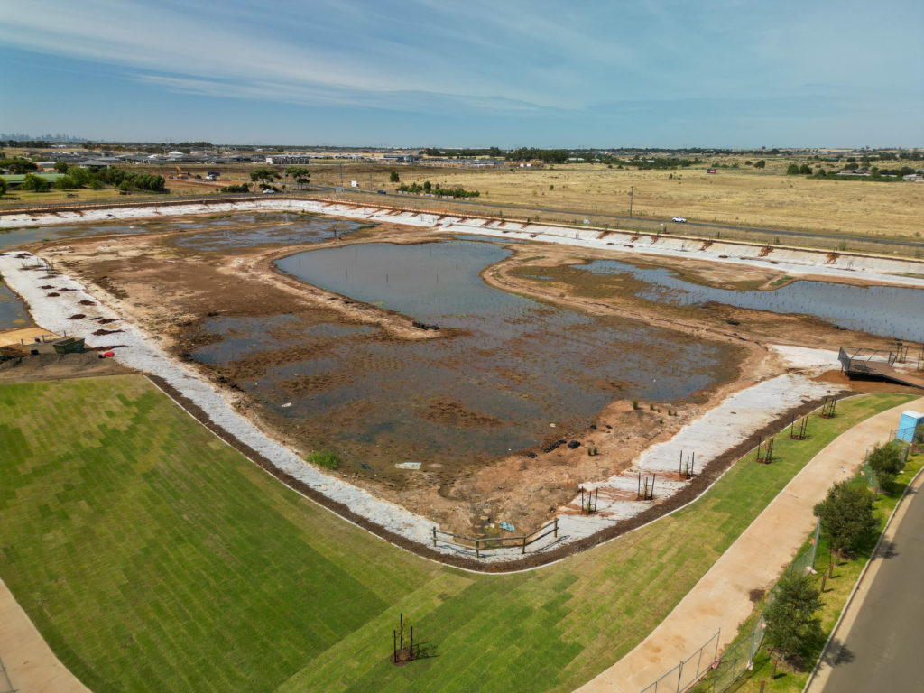Monument Wetlands and Park Update March 2023 |Monument Plumpton